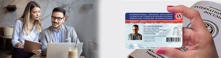 International Drivers License Also Known As IDP